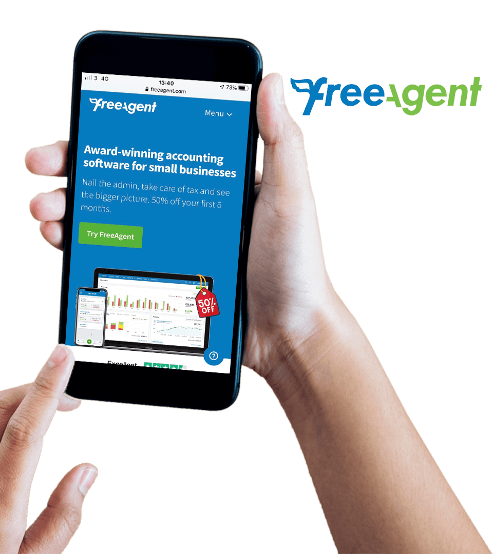FreeAgent Accounting - Cloud Accounting Software - Engage Accountancy