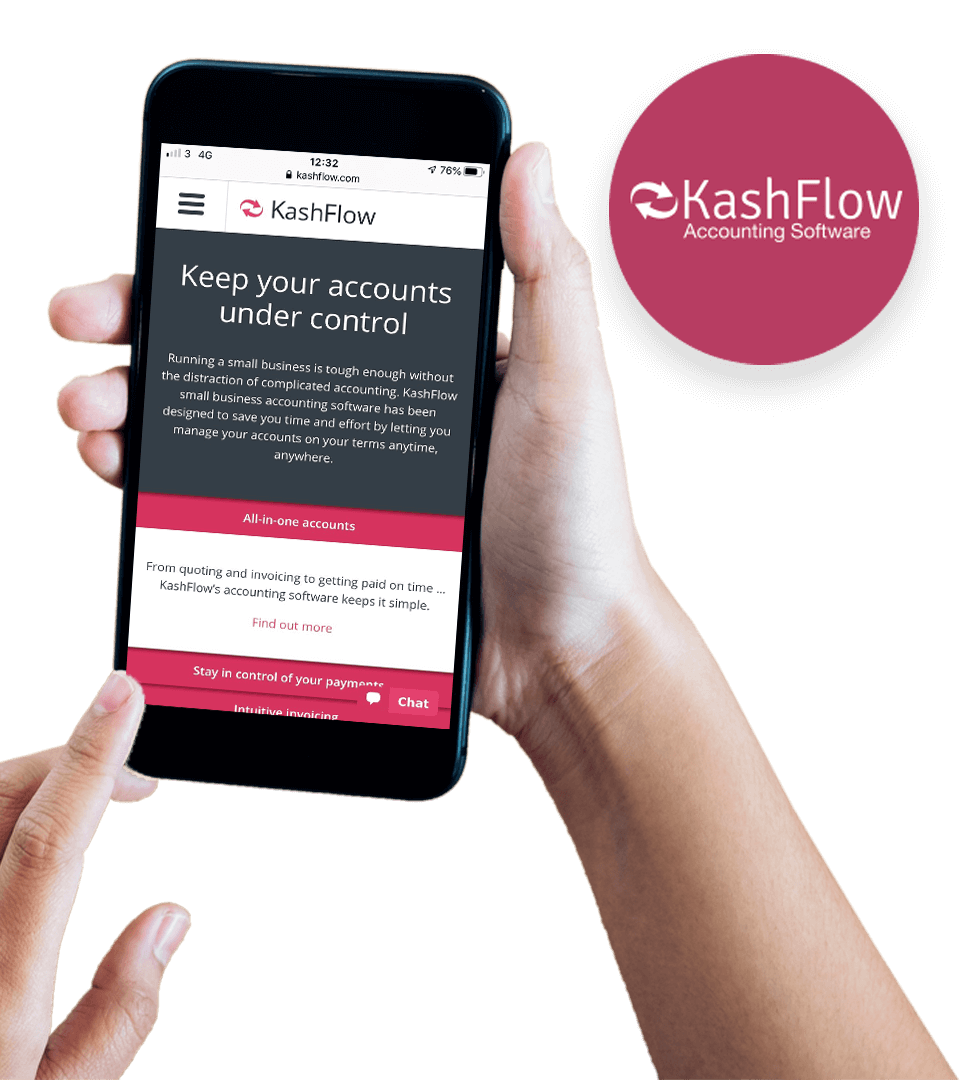 Cloud Accounting - KashFlow Accounting - Engage Accountancy