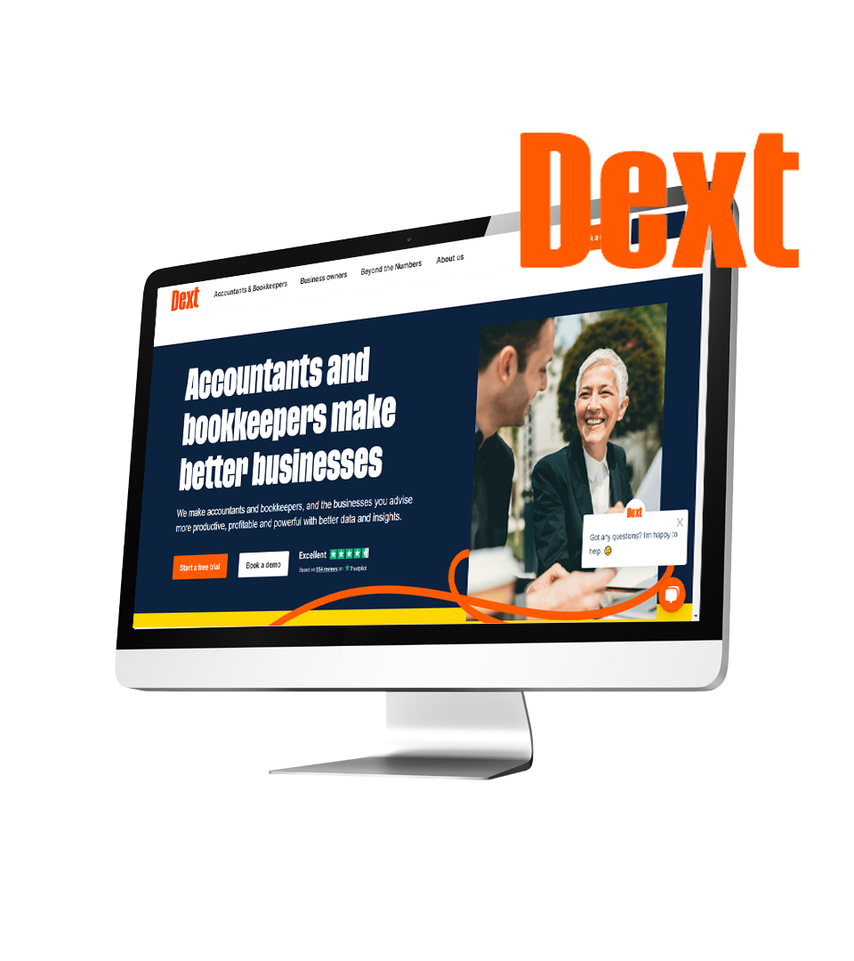 Dext - Cloud-Based Accounting - Engage Accountancy